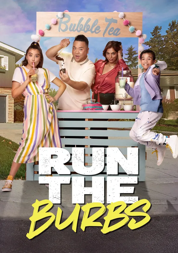 Run the Burbs - streaming tv show online