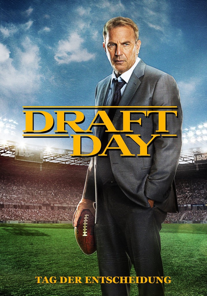 Draft Day - Tag der Entscheidung - Stream: Online anschauen