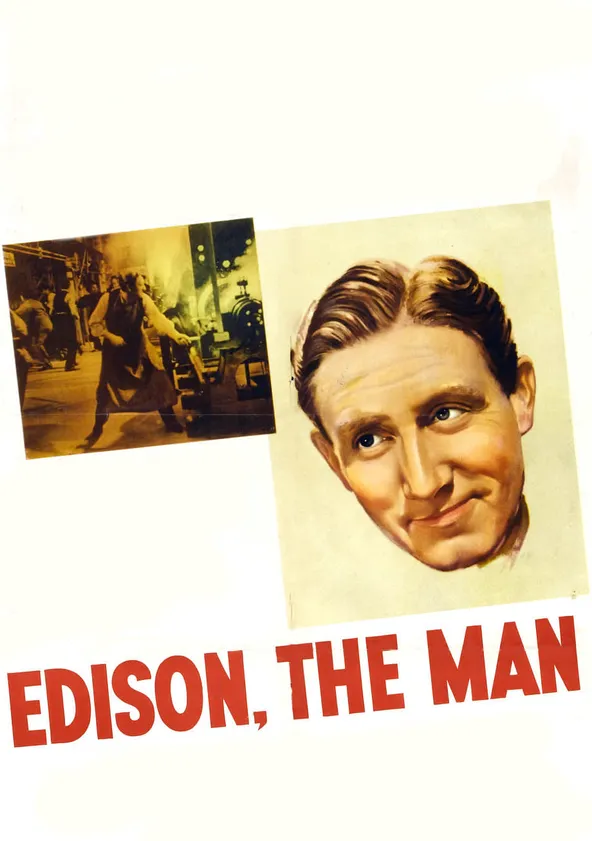 Edison, the Man - movie: watch stream online