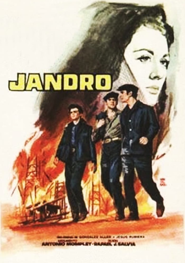Jandro - película: Ver online completa en español
