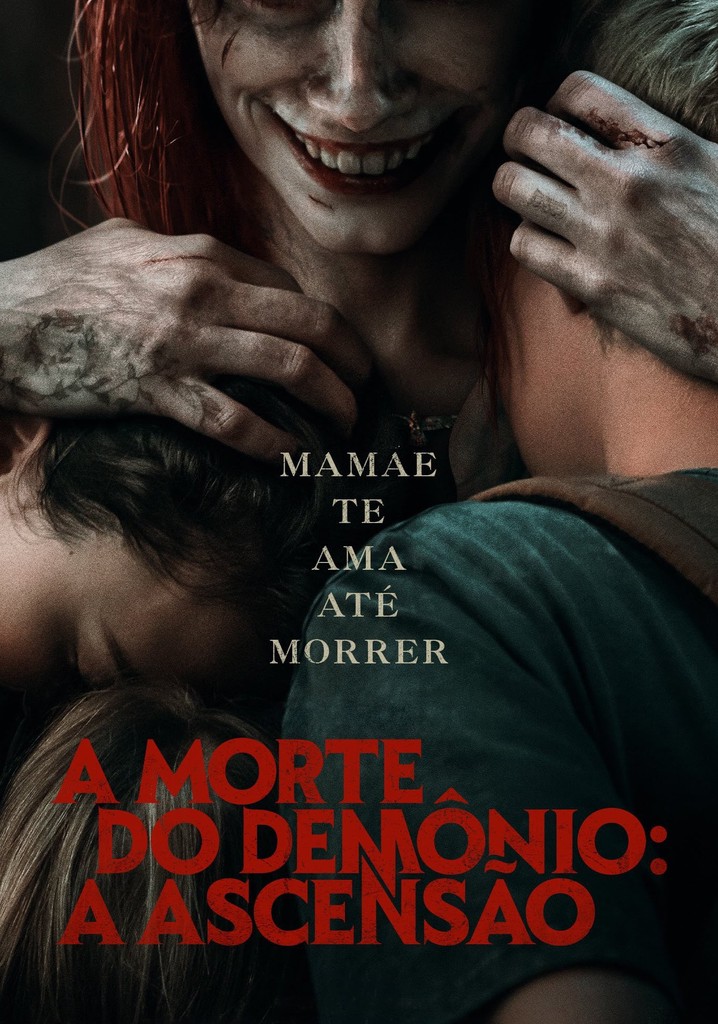 Evil Dead Rise filme - Veja onde assistir