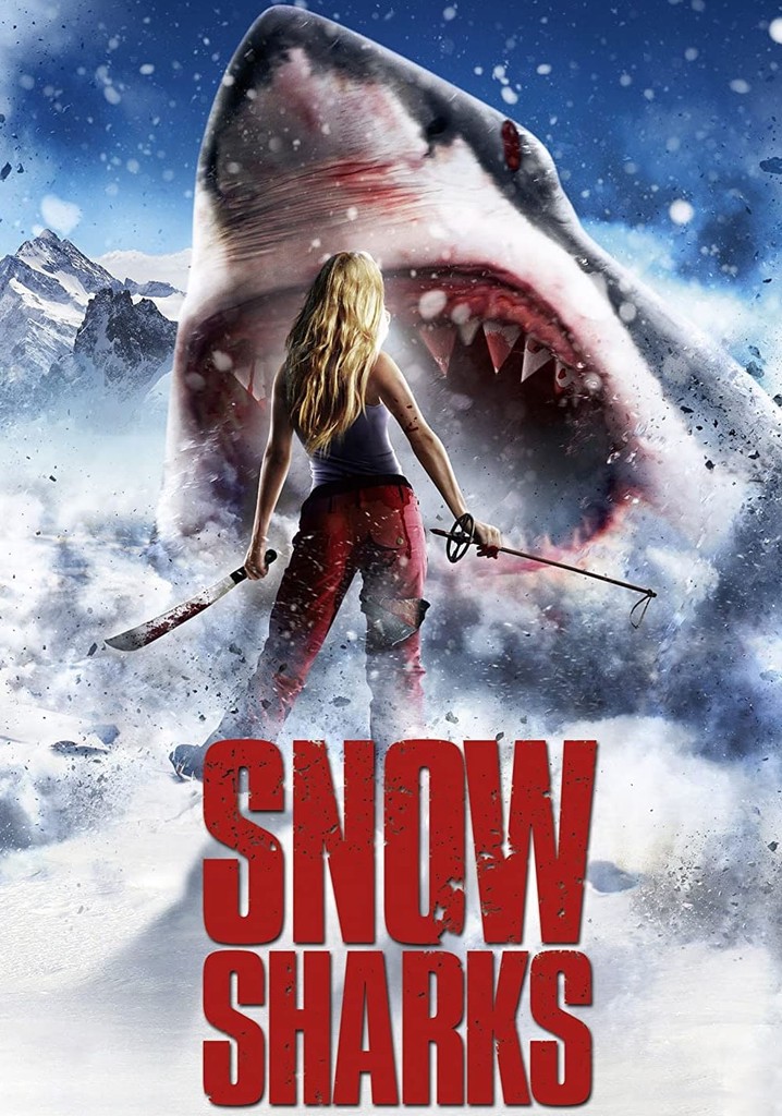 Snow Sharks - Stream: Jetzt Film online finden und anschauen