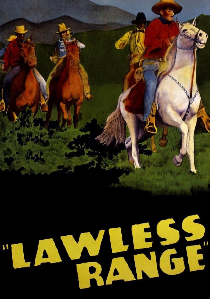 Lawless Range streaming: where to watch online?