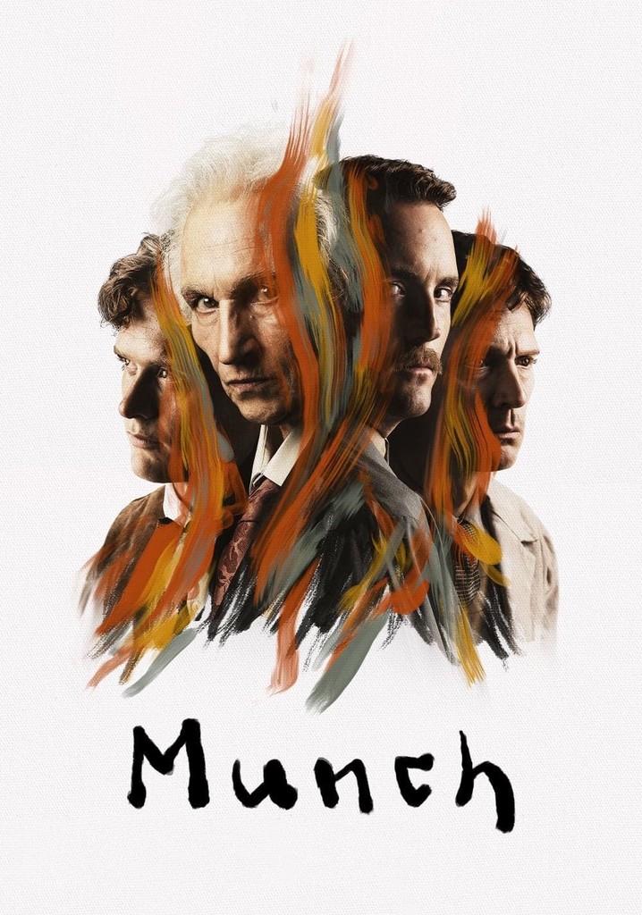 Munch streaming: where to watch movie online?