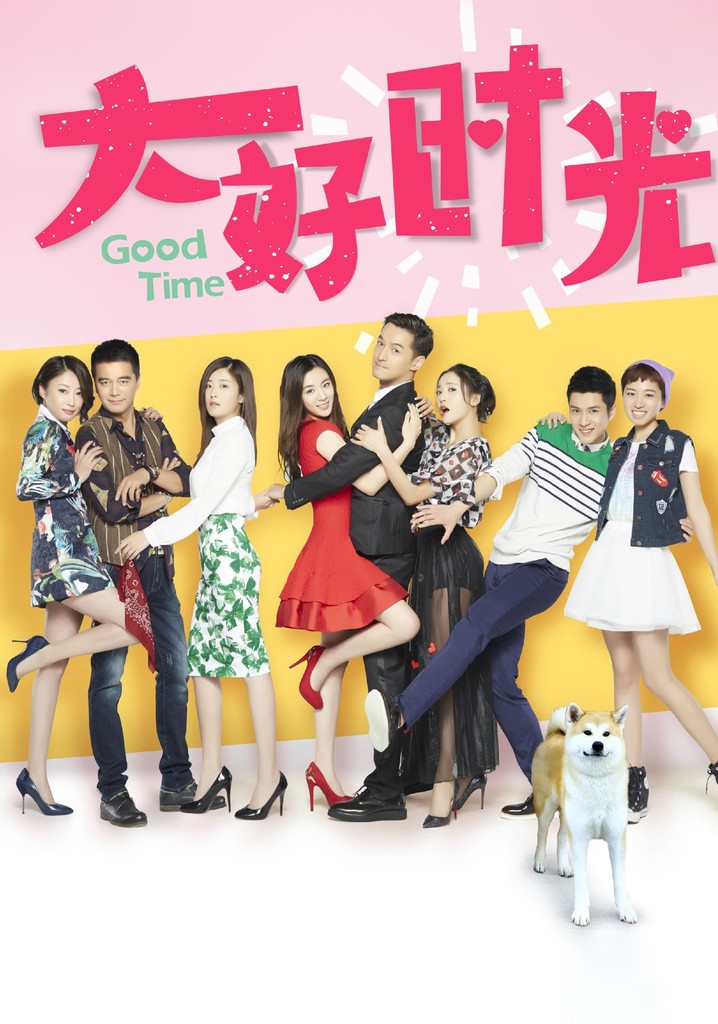 Good Time Season 1 - watch full episodes streaming online