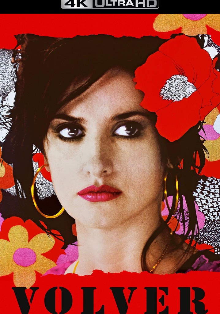 Volver streaming: where to watch movie online?