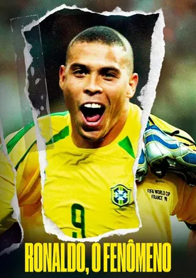 Ronaldo, O Fenômeno filme - Veja onde assistir
