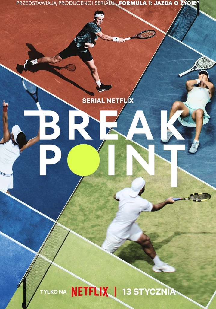 Break Point - streaming serialu online