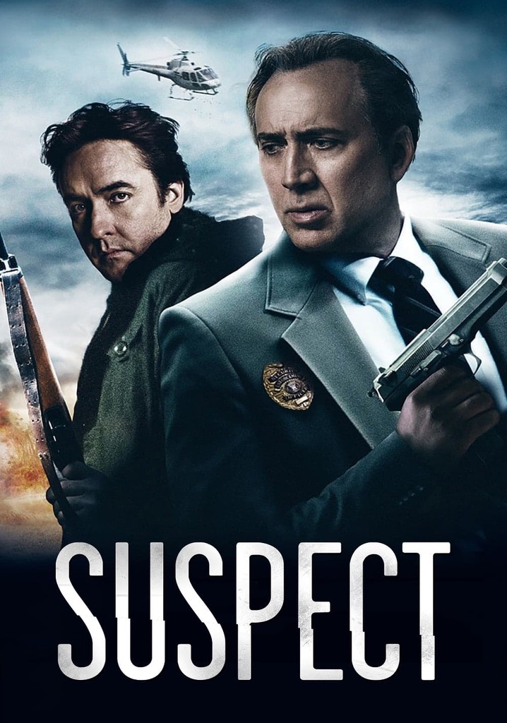 Où regarder Suspect en streaming complet et légal