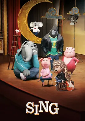 Sing streaming: where to watch movie online?