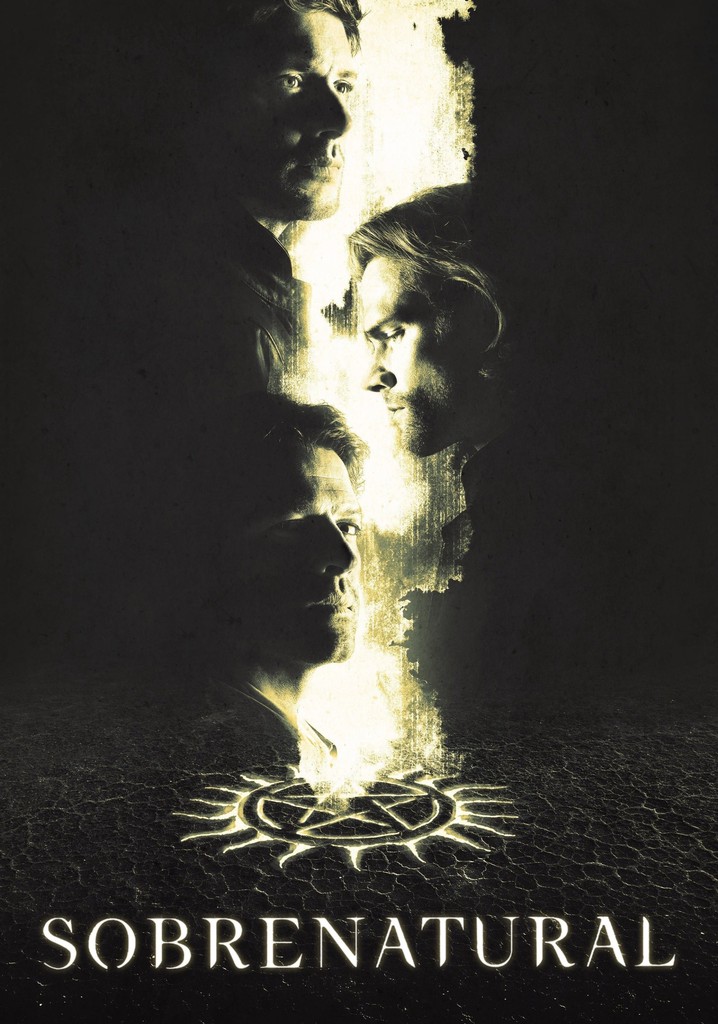 Sobrenatural Temporada 14 - assista todos episódios online streaming