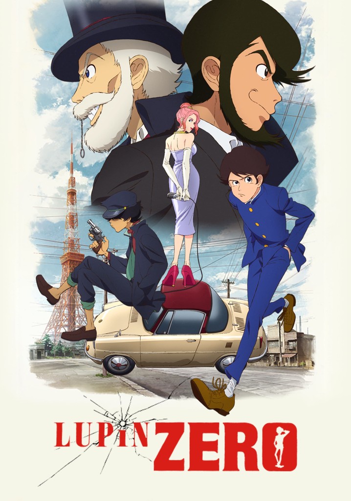 LUPIN ZERO - watch tv show stream online