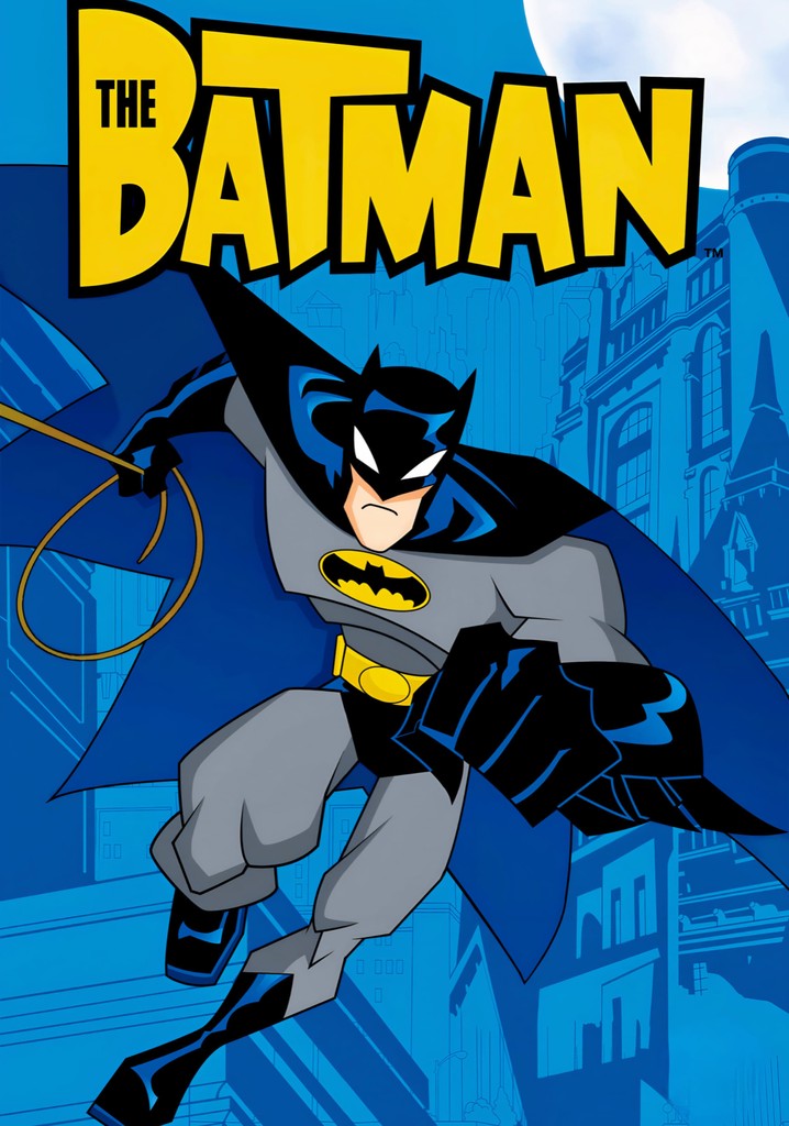 The Batman - watch tv show streaming online