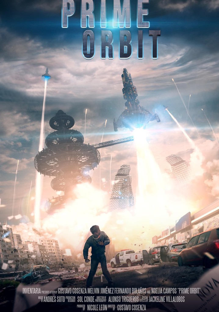 Prime Orbit streaming: where to watch movie online?