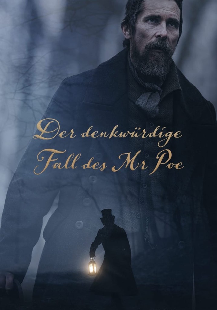 Der denkwürdige Fall des Mr Poe - Stream: Online anschauen