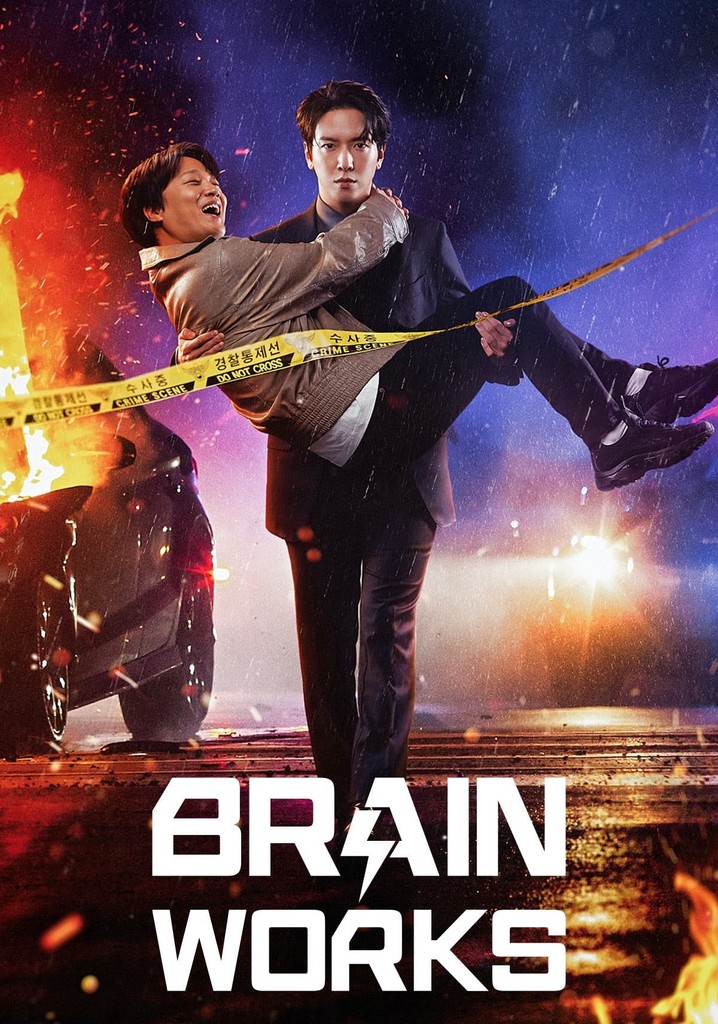 Assistir Trabalho Cerebral - ver séries online