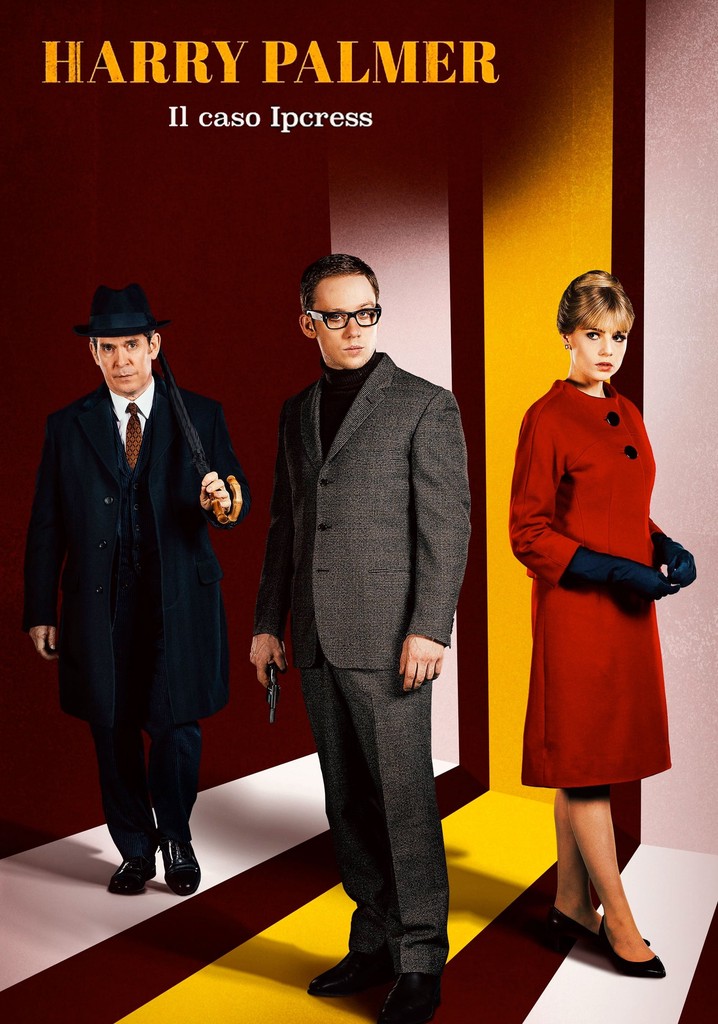 Harry Palmer - Il caso Ipcress - guarda la serie in streaming