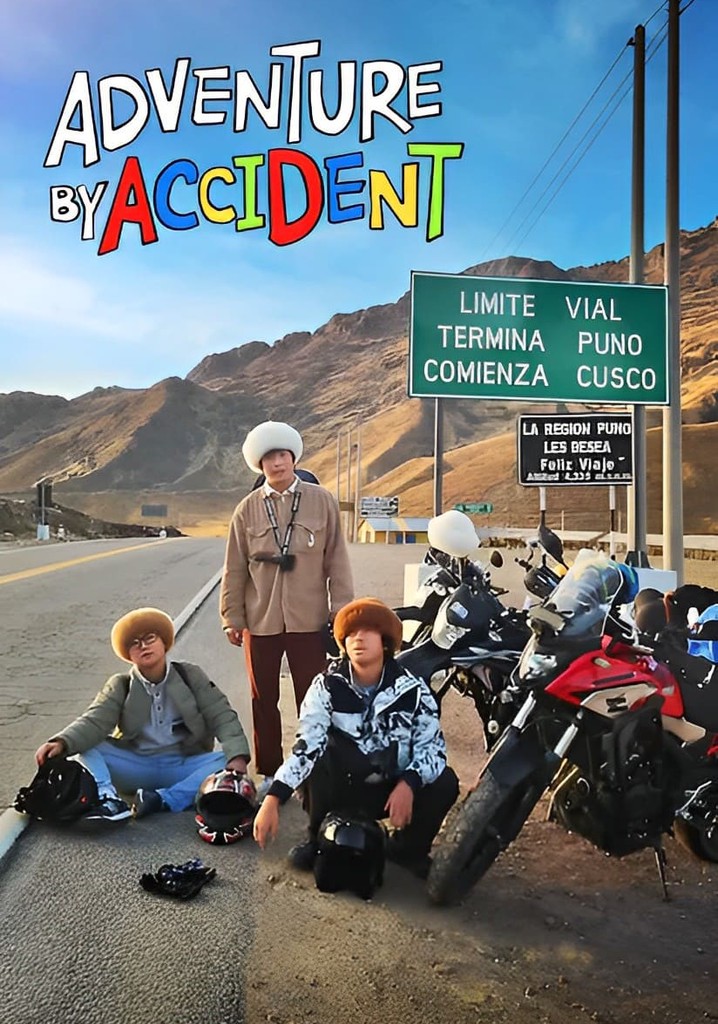 Adventure by Accident Season 3 - watch episodes streaming online