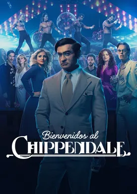 Bienvenidos a Chippendales - Ver la serie online