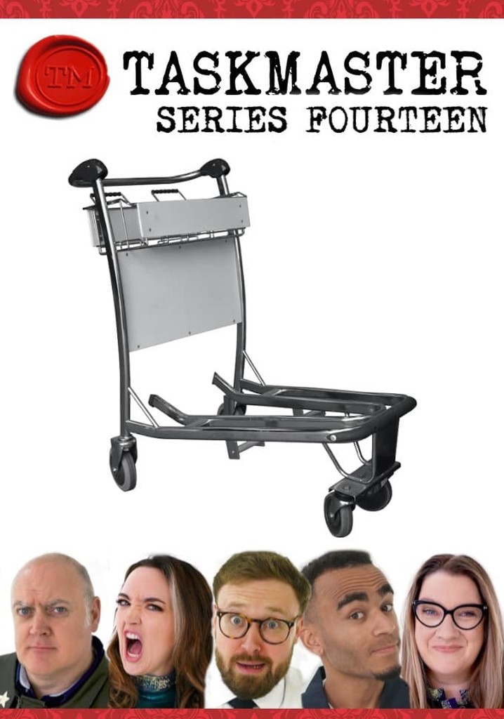 Taskmaster Season 14 - watch full episodes streaming online