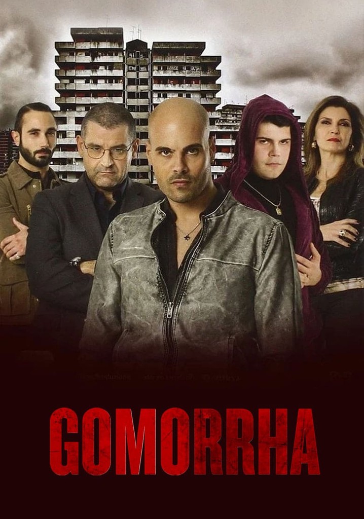 Gomorrha - Serie - Jetzt online Stream anschauen