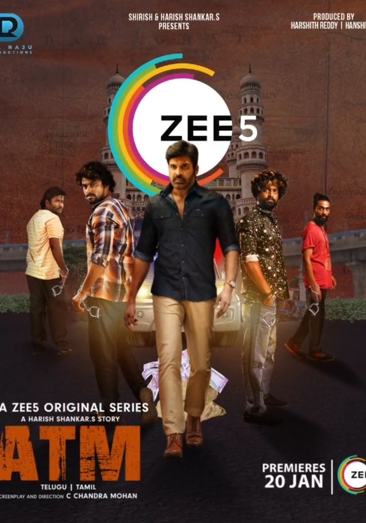 ATM - watch tv show streaming online