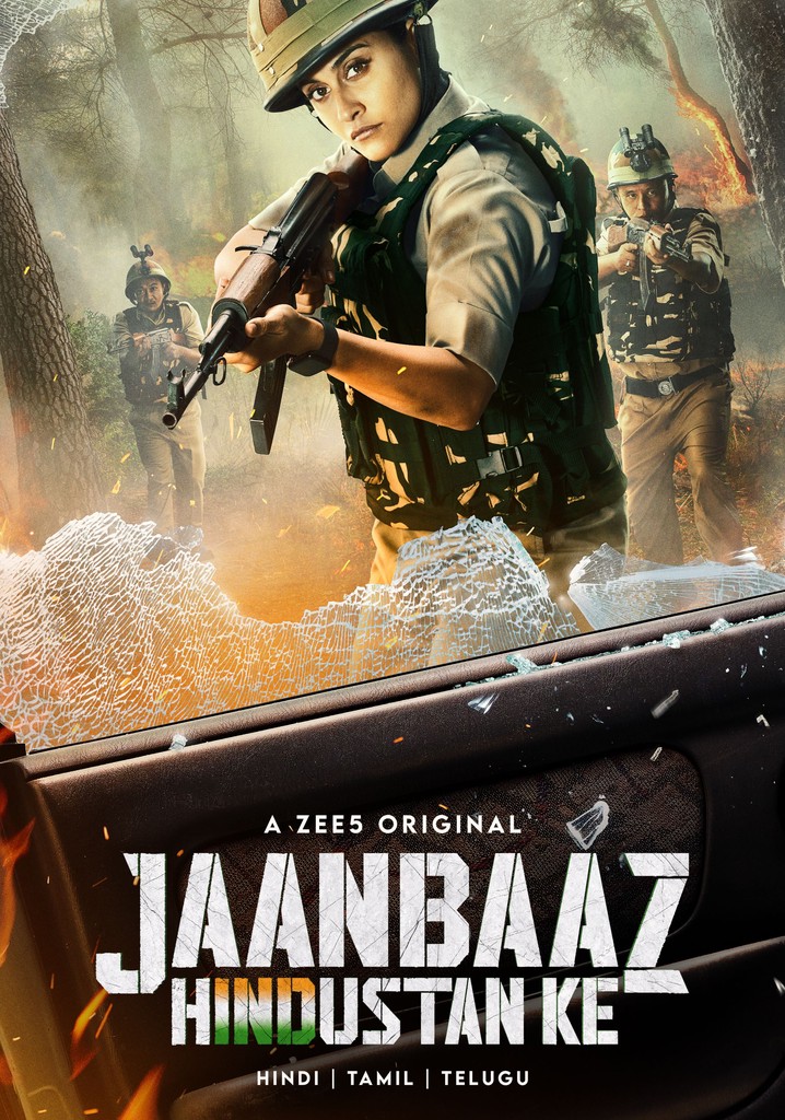 Jaanbaaz Hindustan Ke - streaming tv show online
