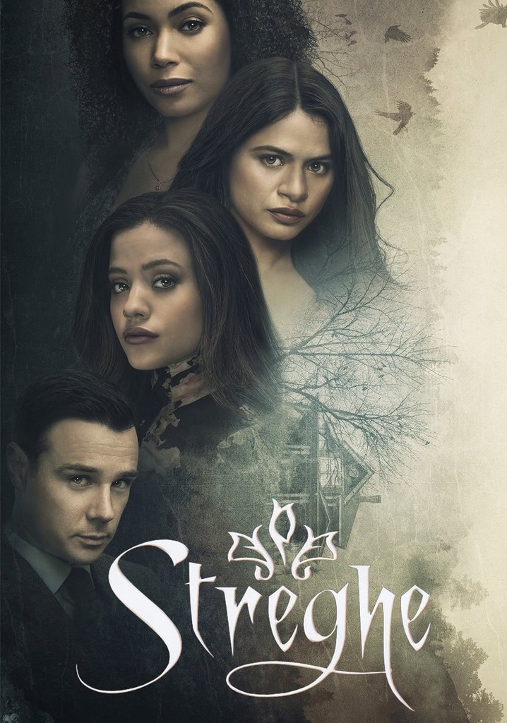 Streghe - guarda la serie in streaming online