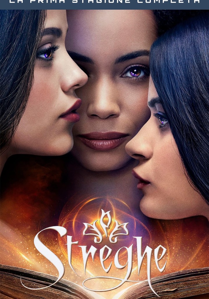 Streghe Stagione 1 - episodi in streaming online
