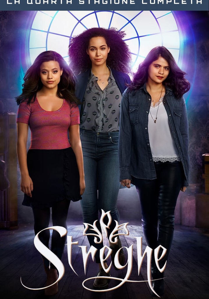 Streghe Stagione 4 - episodi in streaming online