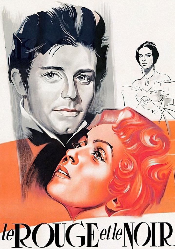 Regarder Le Rouge et le Noir en streaming complet