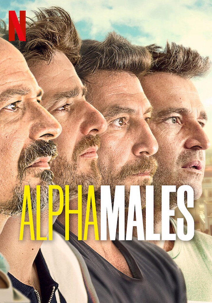 Alpha Males - watch tv show streaming online