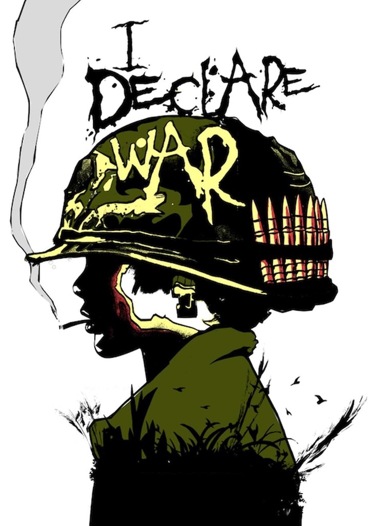 Yo declaro la guerra - película: Ver online en español Yo declaro la guerra - película: Ver online en español