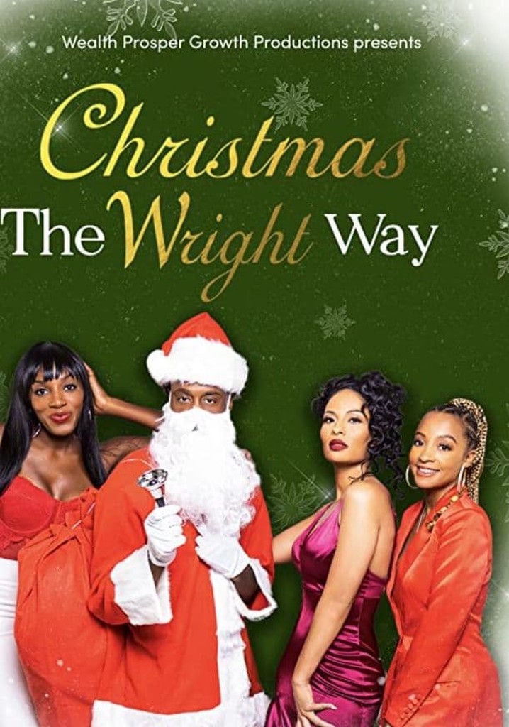 Christmas the Wright Way streaming: watch online
