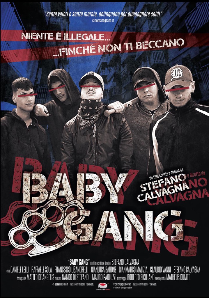 Baby Gang - film: dove guardare streaming online