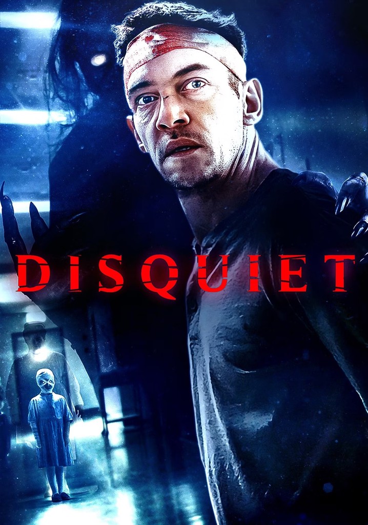 Disquiet streaming: where to watch movie online?