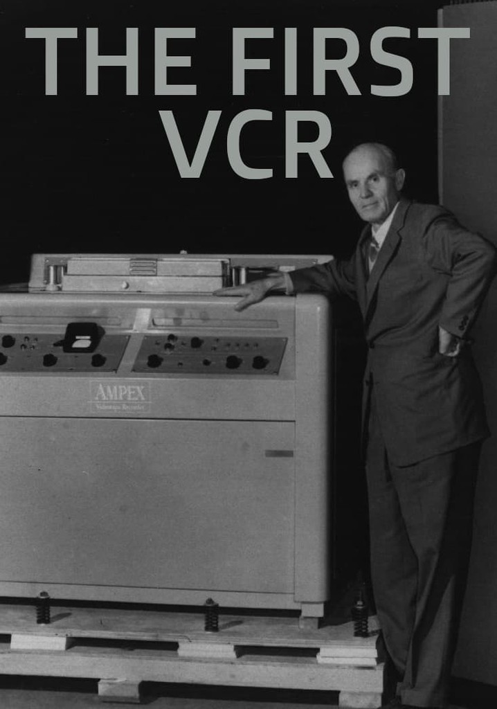 The First VCR streaming: where to watch online?