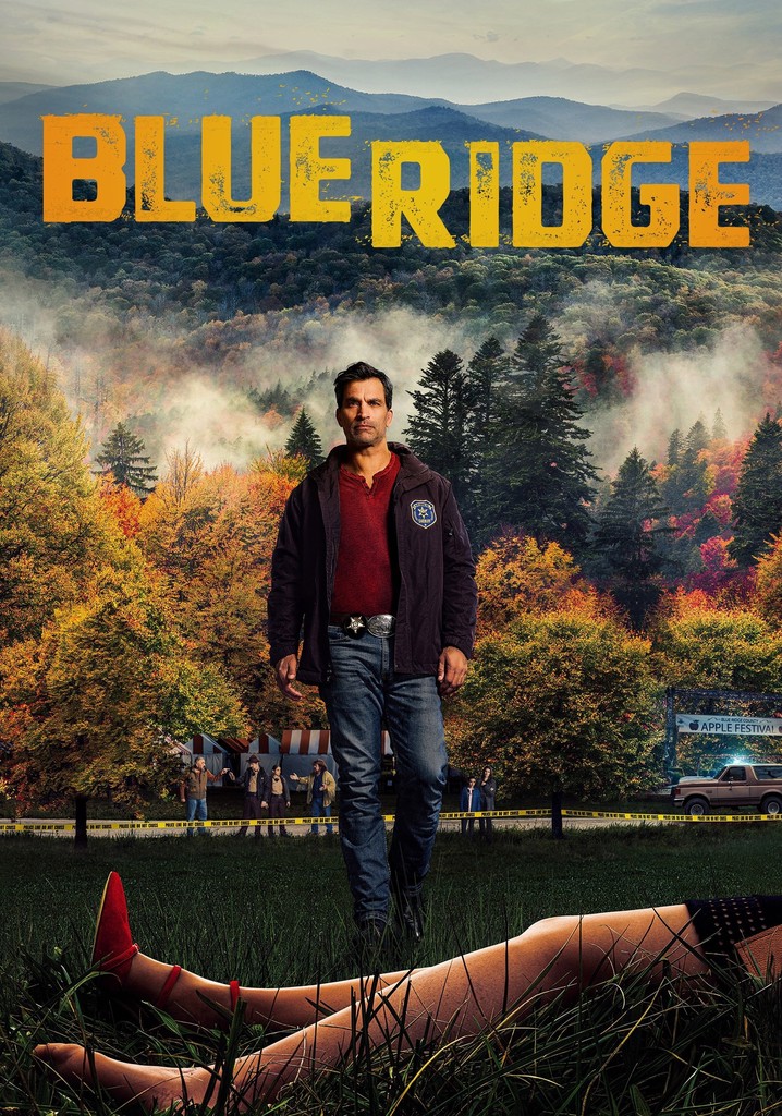 Blue Ridge streaming: where to watch movie online?