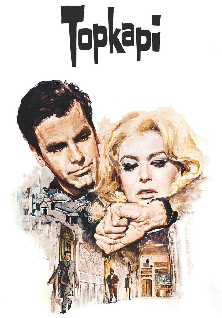 Topkapi streaming: where to watch movie online?