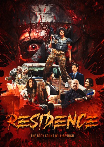 Residence - movie: where to watch stream online