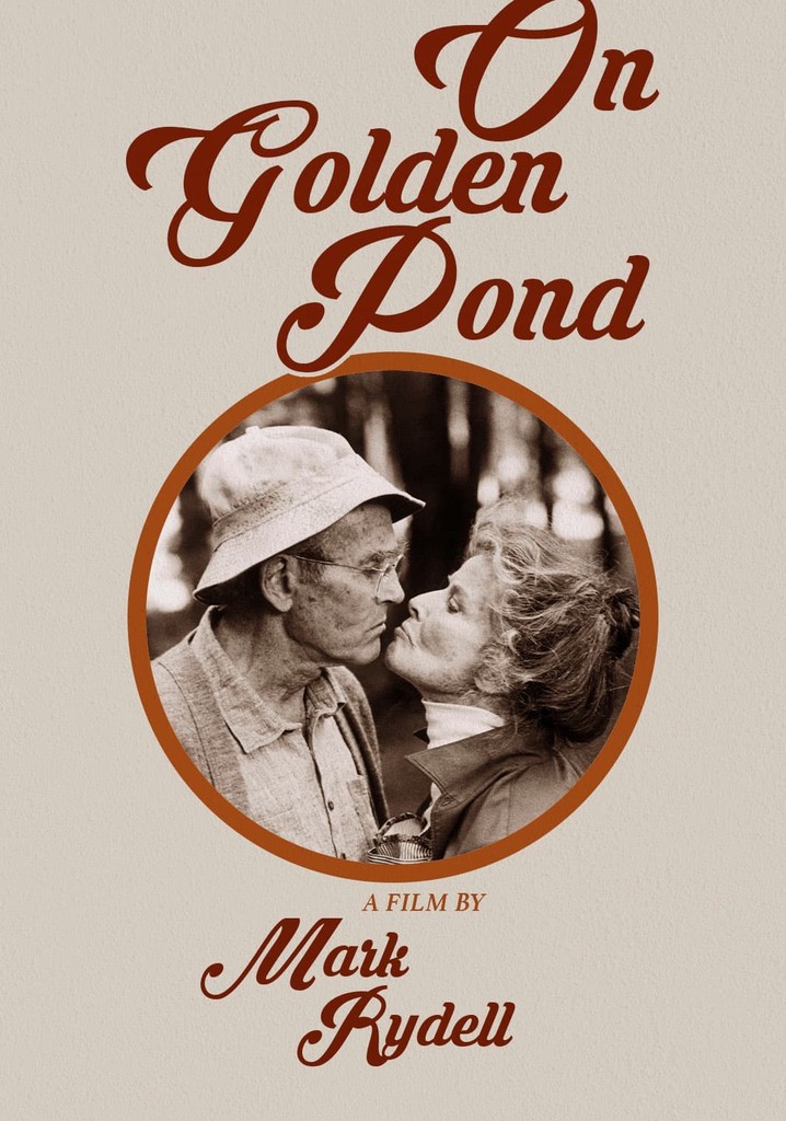 On Golden Pond Movie Poster