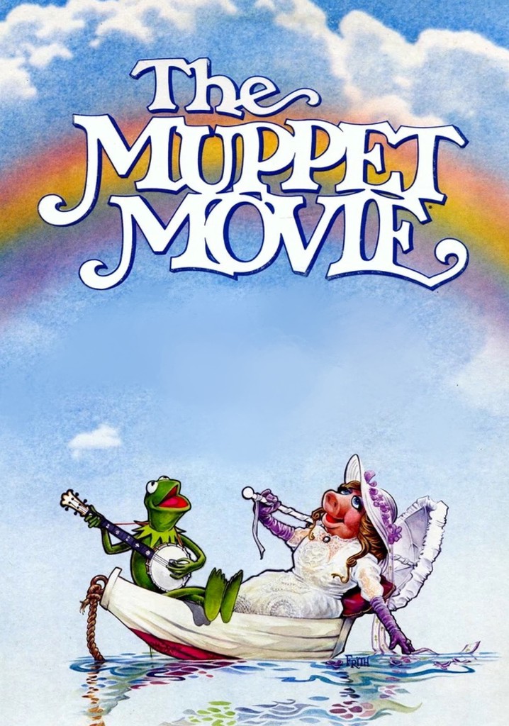 The Muppet Movie - movie: watch stream online