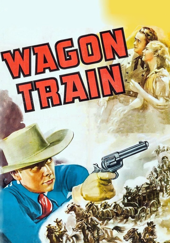 Wagon Train streaming: where to watch movie online?