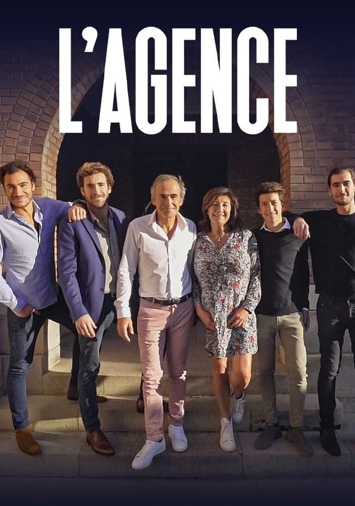 Saison 1 L'Agence - L'immobilier de luxe en famille streaming: où ...