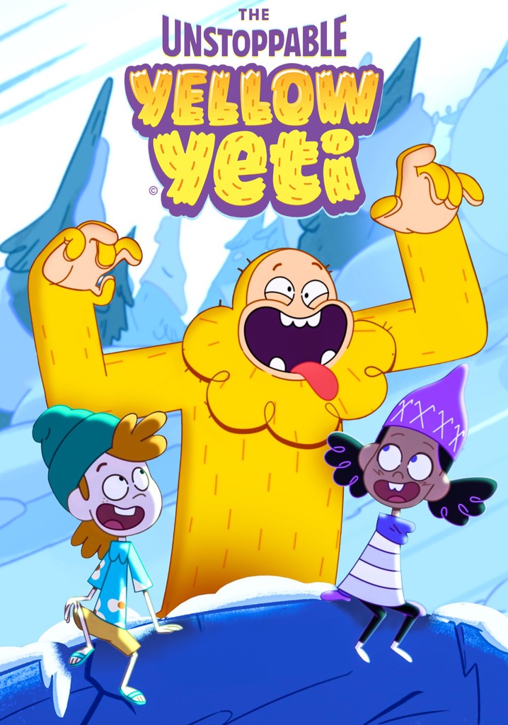 The Unstoppable Yellow Yeti - Jetzt online Stream anschauen