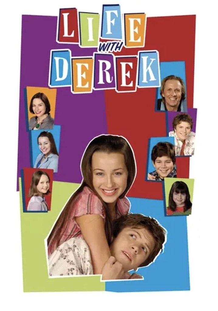 Life with Derek - streaming tv show online