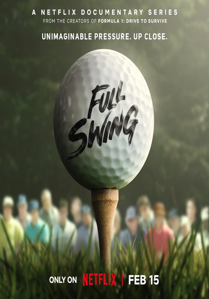 Full Swing Season 2 - watch full episodes streaming online
