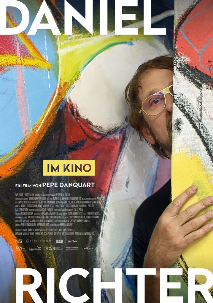 Daniel Richter streaming: where to watch online?