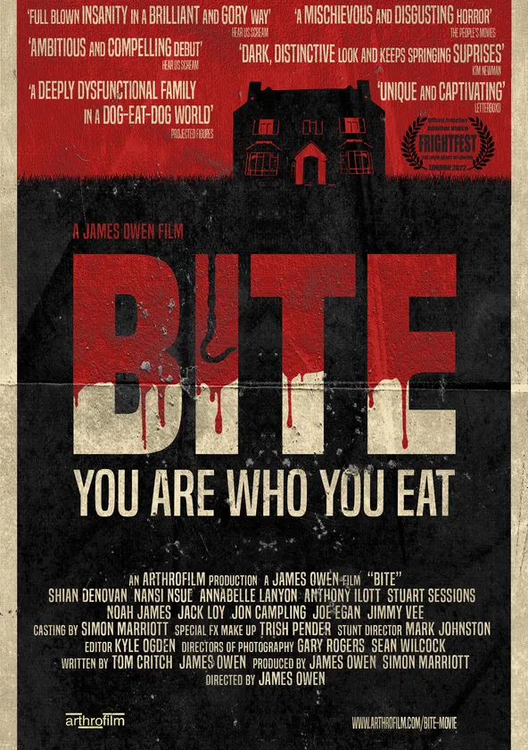 Bite streaming: where to watch movie online?