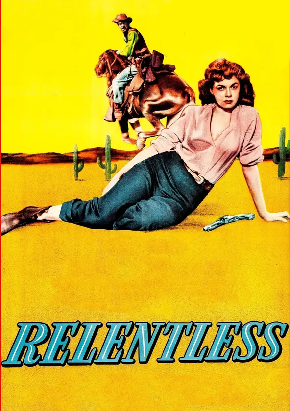 Relentless streaming: where to watch movie online?